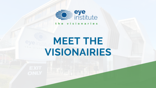 Meet the visionaries - Dr Divya Perumal | Eye Institute | Laser Eye ...