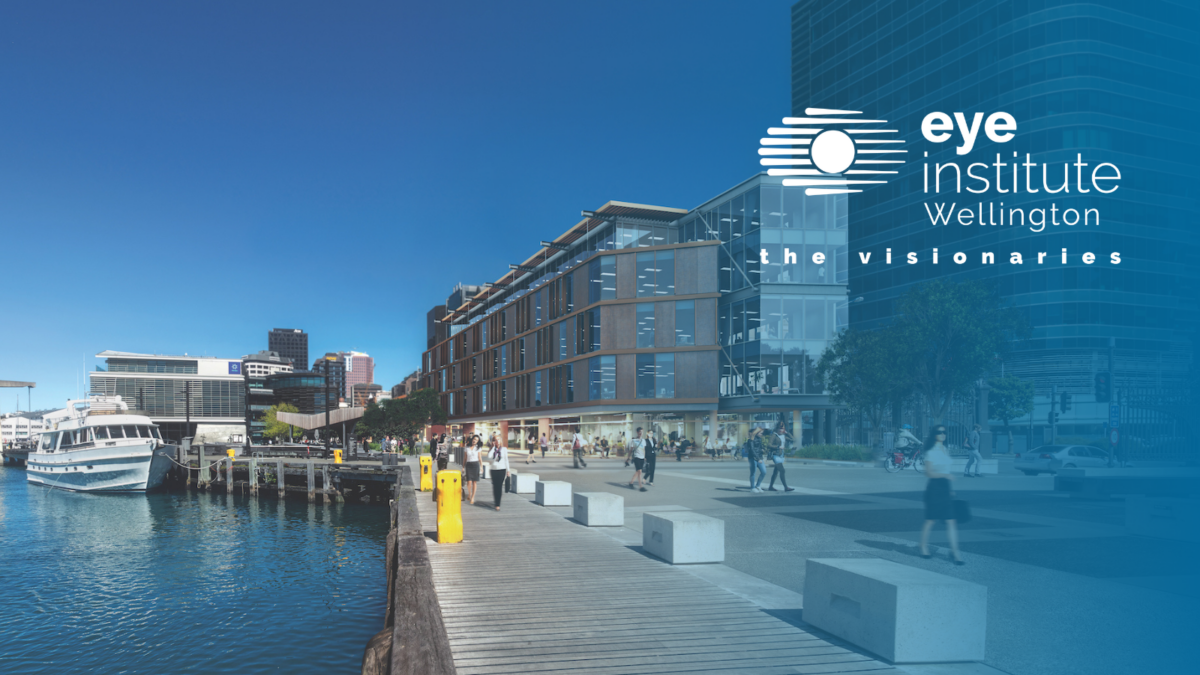 Eye Institute now in Wellington | Eye Institute | Laser Eye Surgery and ...