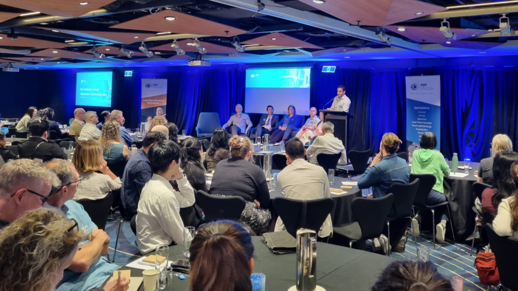 Eye Institute Auckland Optometry Conference 2023 | Eye Institute ...